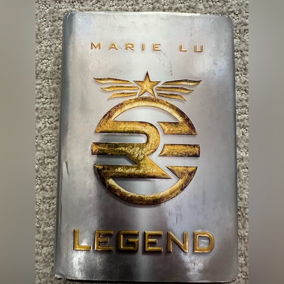 Other | Legend Book | Poshmark